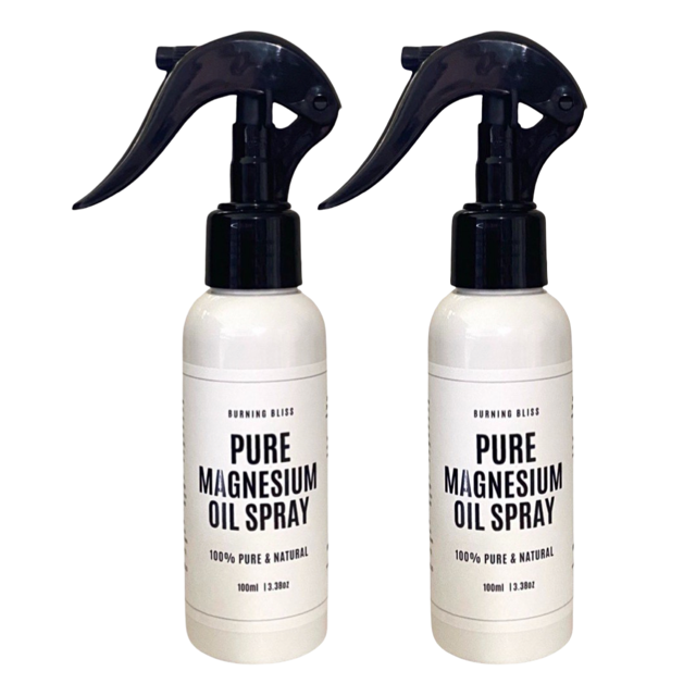 PURE MAGNESIUM OIL SPRAY - Burning Bliss
