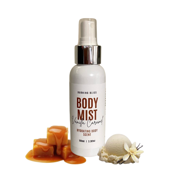 Body Mist Bundle - Burning Bliss