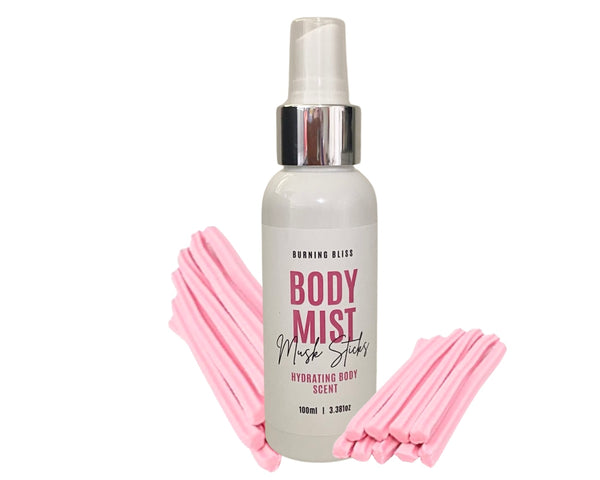 Body Mist Bundle - Burning Bliss