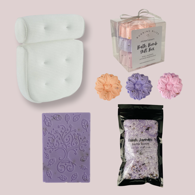 Ultimate Bath Bundle – Burning Bliss